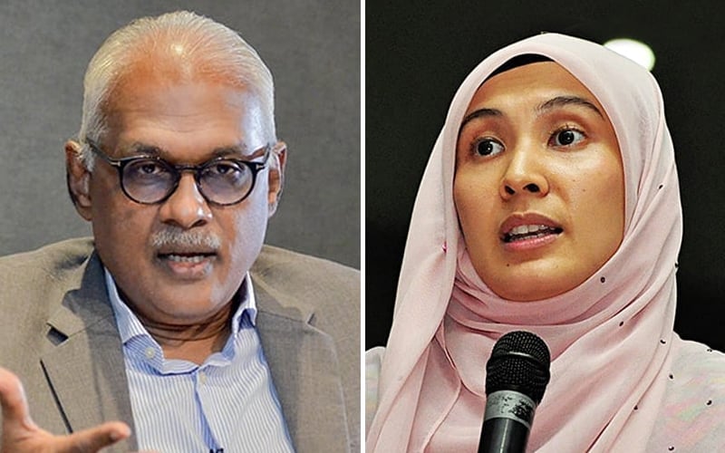 Kritikan lantik Nurul Izzah ‘tak adil’, kata bekas Ahli Parlimen | FMT