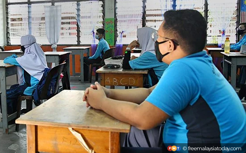 Education ministry probing claim teacher tried to coax student into ...