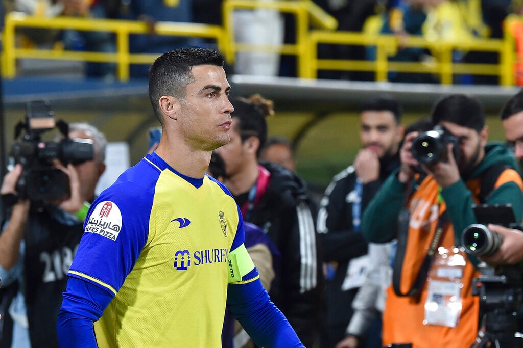 Ronaldo upstaged by ex-Man Utd forward in Al-Nassr loss | FMT