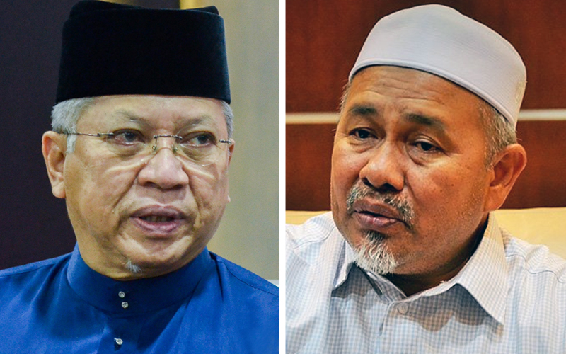 Annuar dialu-alukan bersama PAS | FMT