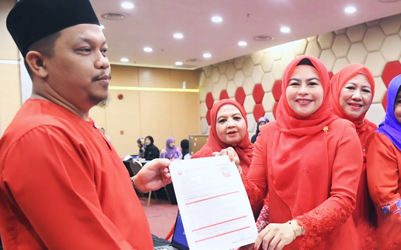 Noraini to defend Wanita Umno chief’s post | FMT