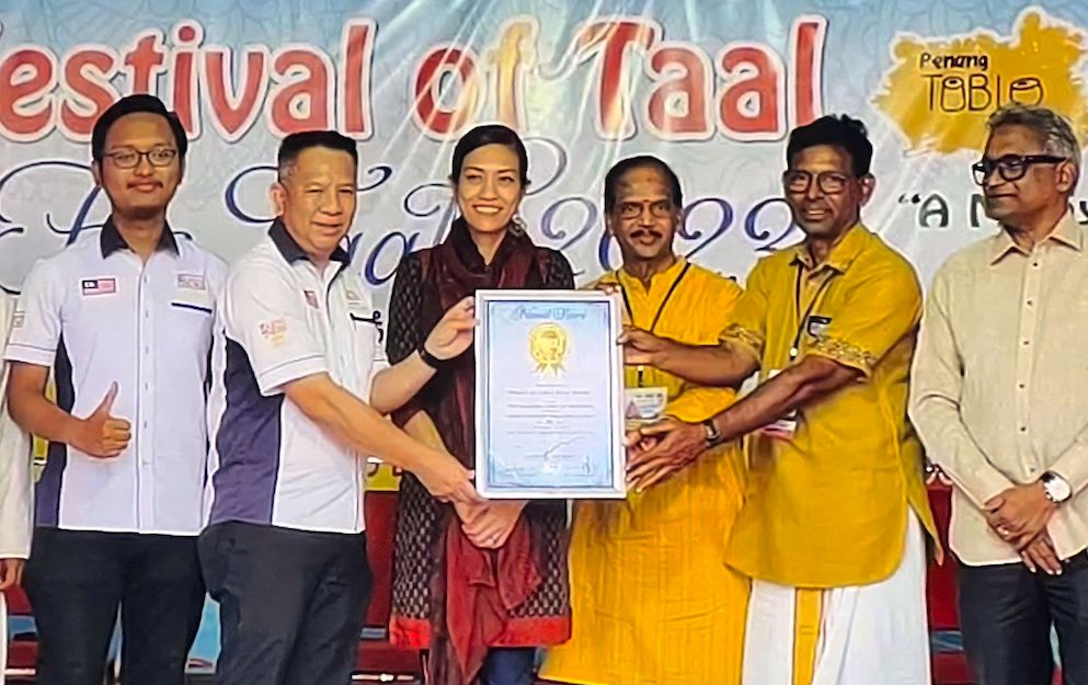 Penang Tabla Society breaks record by playing non-stop for 32 hours | FMT