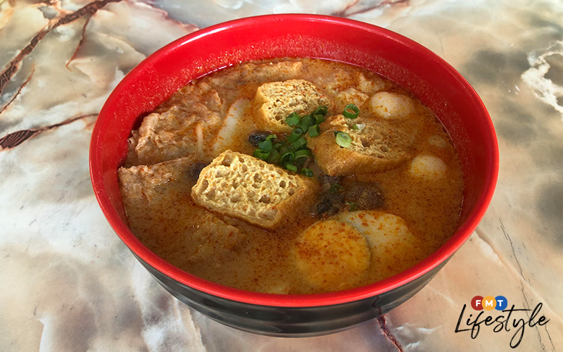 Foo Chuan: for porridge, curry mee and more in Klang | FMT