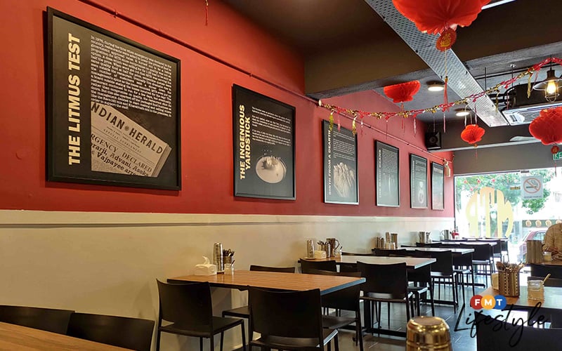 MTR: serving south Indian vegetarian food since 1924 | Free Malaysia ...