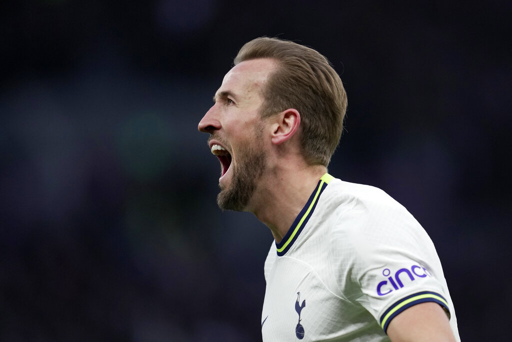 Kane sets sights on Premier League goals record | Free Malaysia Today (FMT)