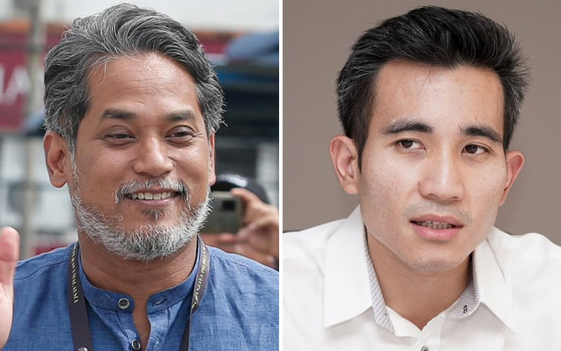 KJ, Shahril ‘aset negara’ di mata Muda, pintu terbuka untuk mereka | FMT