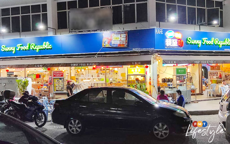 5 delectable dinnertime picks at Sunny Food Republic | Free Malaysia ...