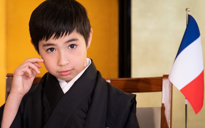 10-year-old is Japan’s first official dual-national kabuki actor | FMT