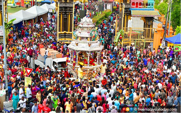 The rituals and sacrifices of devotees during Thaipusam | Free Malaysia ...