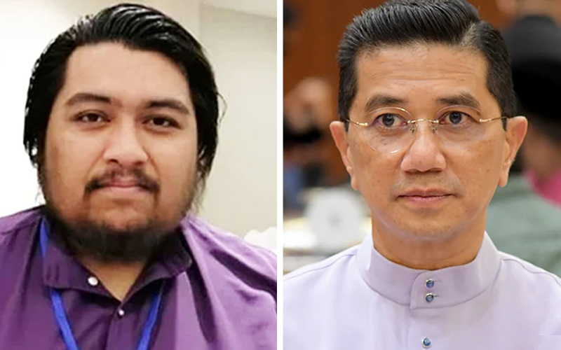 PKR man hits out at Azmin for taking a break from politics | FMT