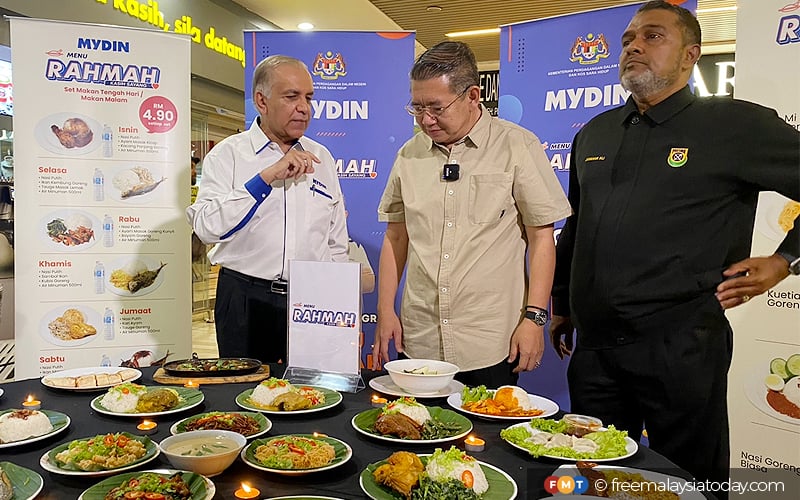 Mydin to expand Menu Rahmah to Sabah, Sarawak | FMT