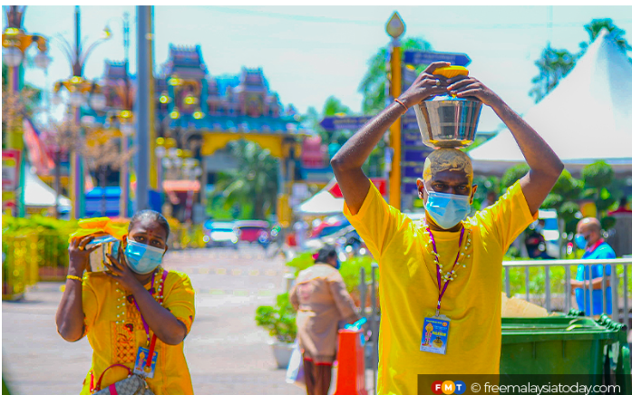 The rituals and sacrifices of devotees during Thaipusam | Free Malaysia ...