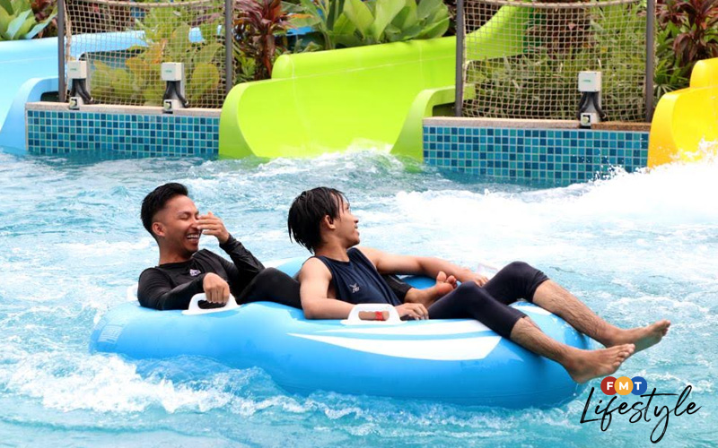 Gamuda Cove’s new water park makes a splash | FMT
