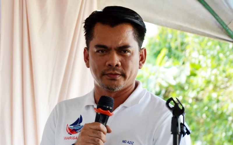 Warisan remains strong despite defections, says Azis | FMT