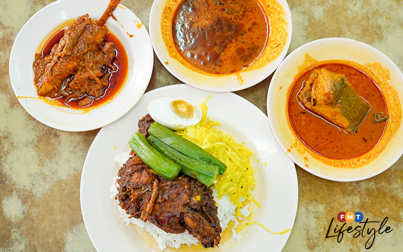 Kudu Nasi Kandar still a top spot for hot n’ spicy fare | FMT