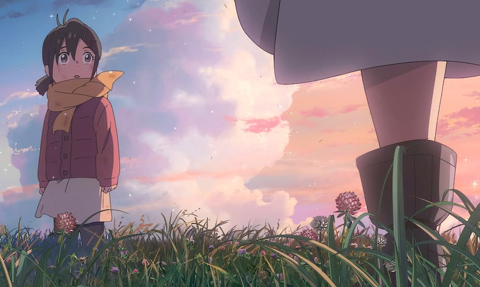 ‘Suzume’: an epic adventure of magic and self-discovery, worms and all ...