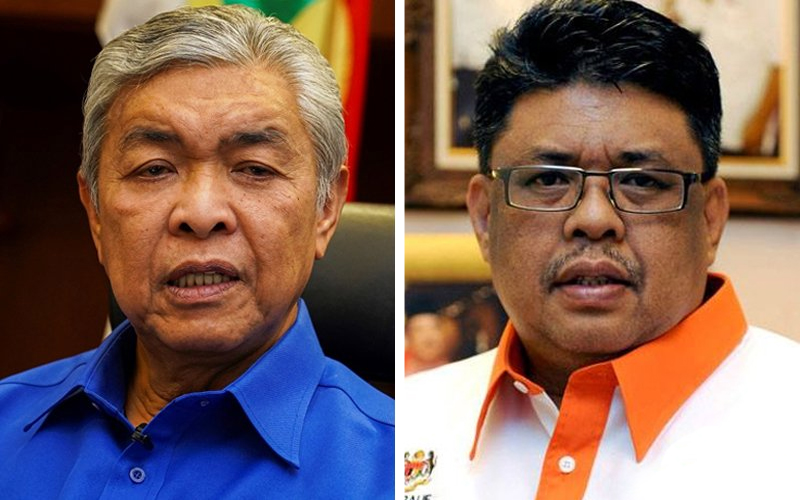 Rauf is our Melaka CM candidate, says Zahid | FMT