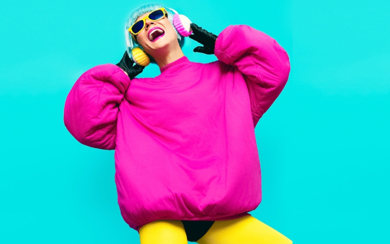 Feeling blah? Give ‘dopamine dressing’ and ‘dopamine beauty’ a go | FMT