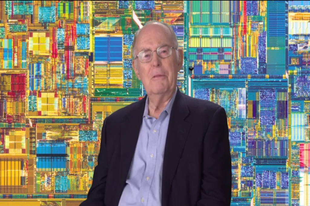 Intel co-founder Gordon Moore dies at 94 | Free Malaysia Today (FMT)