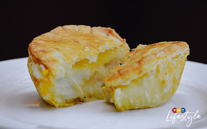 Uncle George: from humble home-baker to café owner | Free Malaysia ...