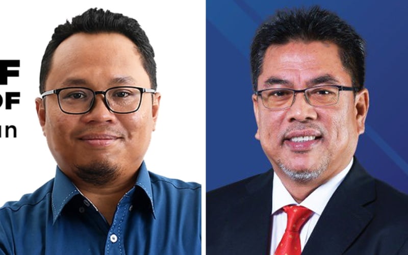 Tukar Sulaiman atas alasan kesihatan meragukan, kata Adun PN | FMT