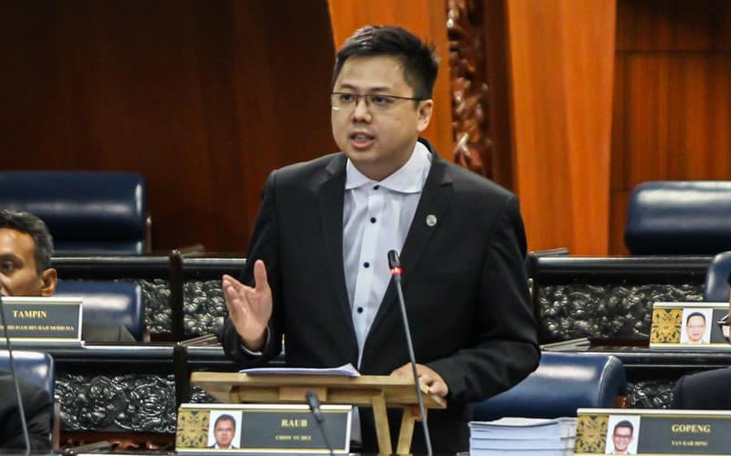 Henti berperangai seperti pembangkang, Ahli Parlimen DAP beritahu MCA | Hot FM