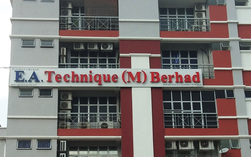 Investors shun E.A. Technique’s regularisation plan, shares plunge 53% | FMT