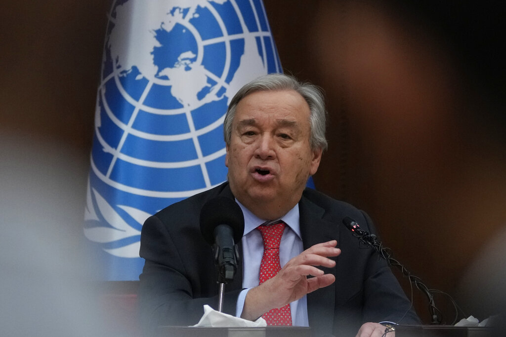 UN boss slams rich countries’ ‘predatory’ tactics against poor | FMT