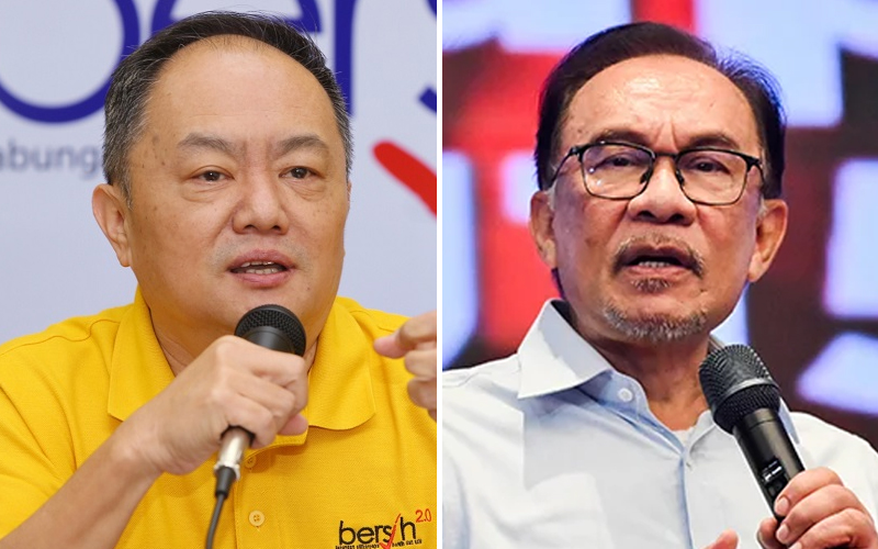 Adakah kamu sokong lantikan Asyraf, Jazlan, Bersih soal PM | Free ...