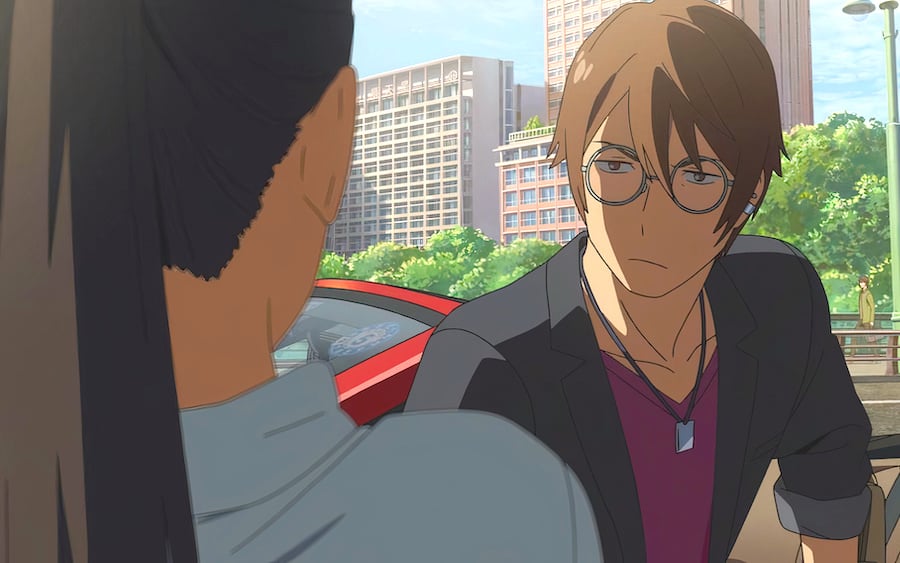 ‘Suzume’: an epic adventure of magic and self-discovery, worms and all ...