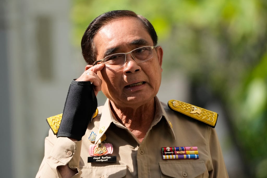 Thai PM Prayuth to run for reelection in May | FMT