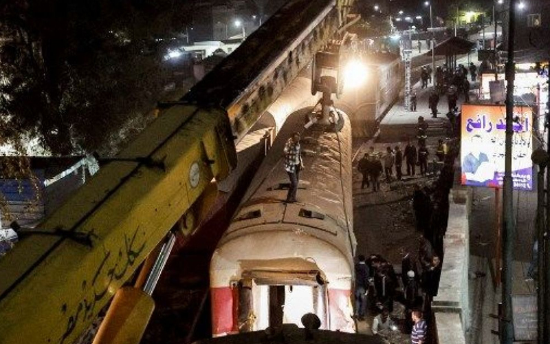 4 maut, 23 cedera insiden kereta api di Mesir | FMT