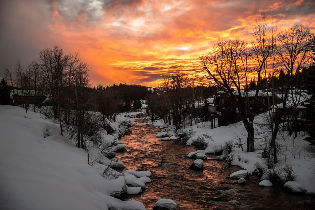 California braces for heavy rain, snow and high winds | Free Malaysia ...