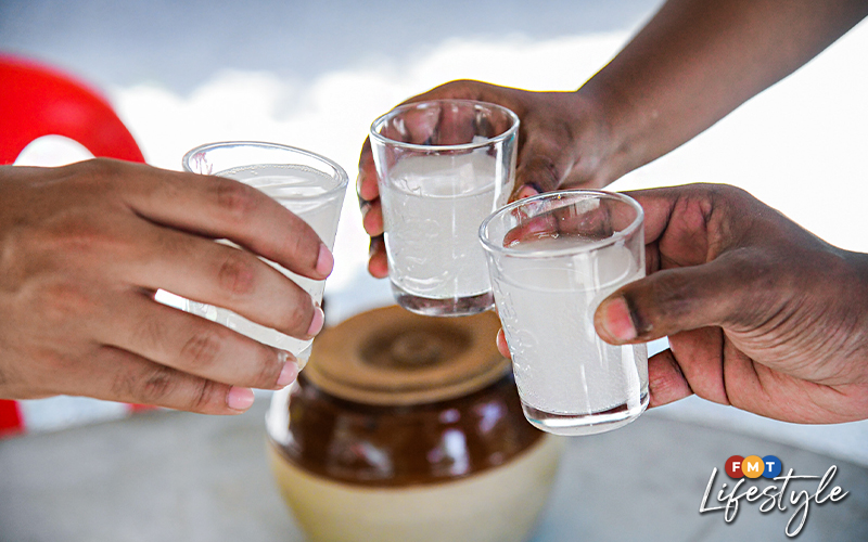 Partake of fresh toddy and yummy curries at Banting’s Chelliah Toppu | FMT