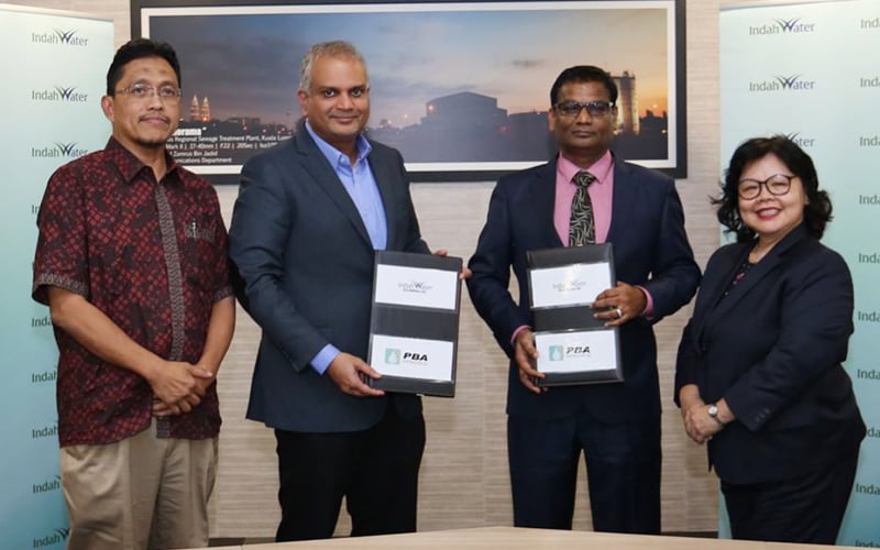 IWK signs deal to reclaim wastewater in Penang | FMT