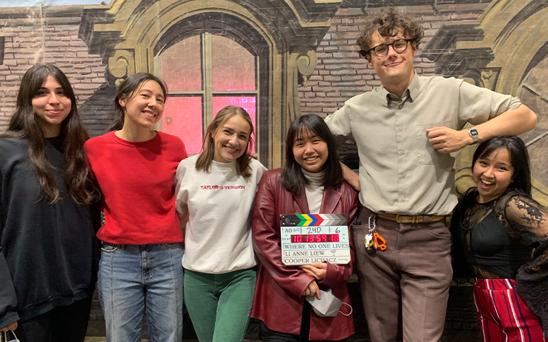 Kajang girl Li Anne tackles filmmaking in Los Angeles | Free Malaysia ...