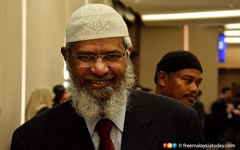 Zakir Naik will return to Malaysia soon, says lawyer | FMT