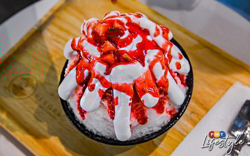 Fangs by Dekori: eating with snakes and spiders | Free Malaysia Today (FMT)