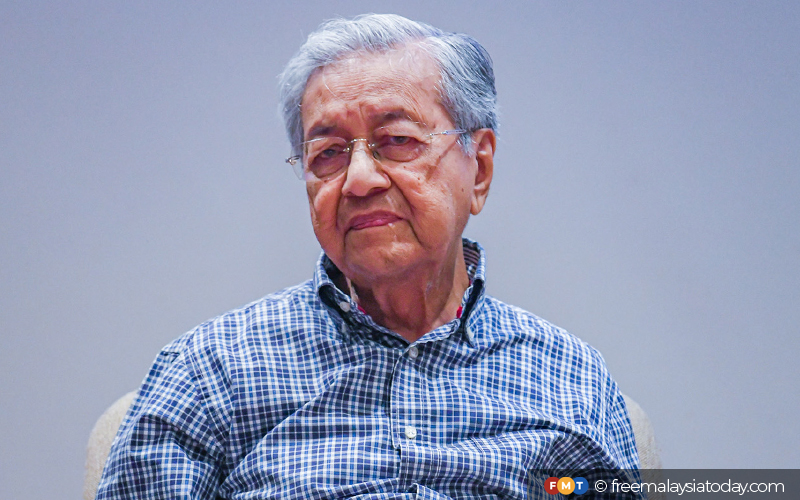 ‘Malay proclamation’ to be launched, witnessed by Dr M | Free Malaysia ...