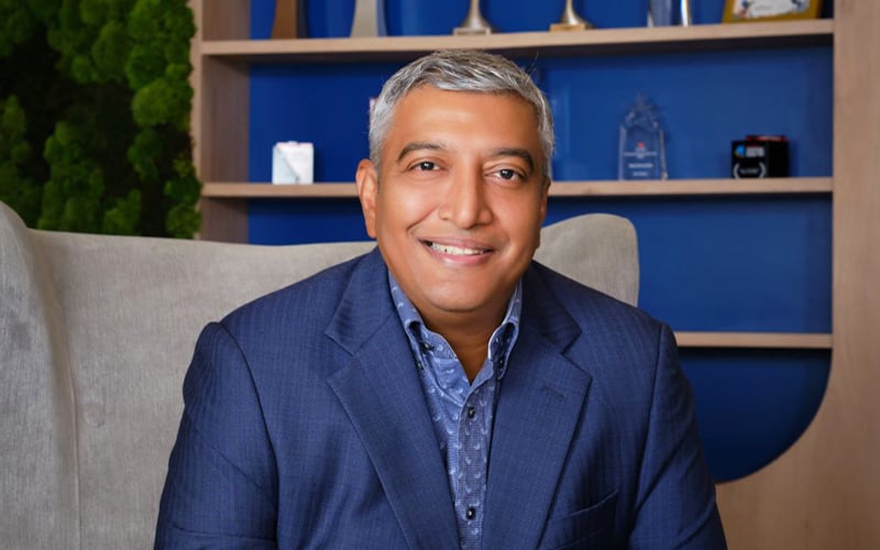 Praba Sangarajoo is new Touch ‘n Go CEO | FMT