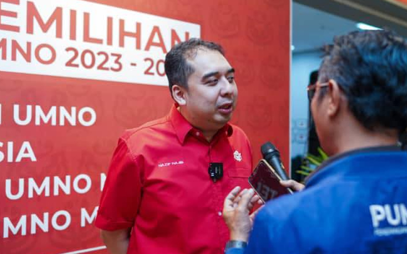 Najib’s son Nazifuddin narrowly elected Langkawi Umno chief | FMT