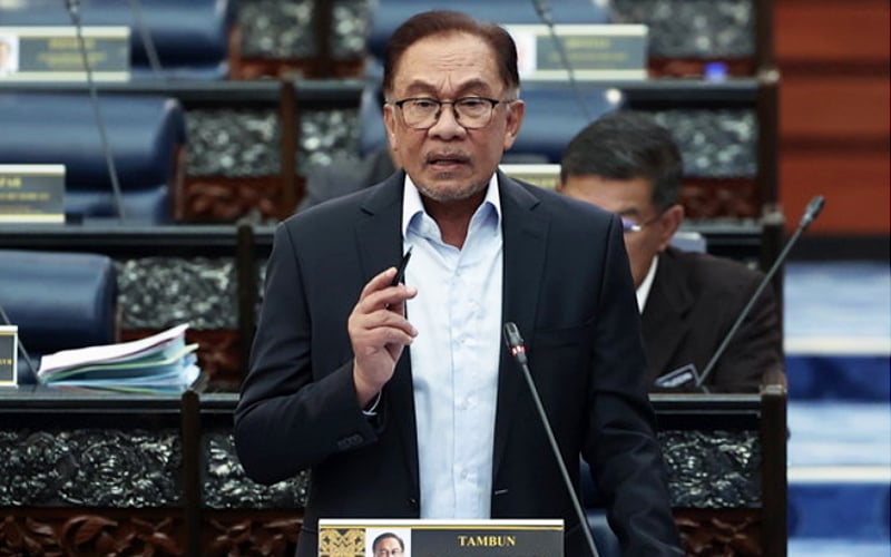 4 negeri pembangkang dapat peruntukan lebih tinggi daripada kerajaan PN beri, kata Anwar | FMT