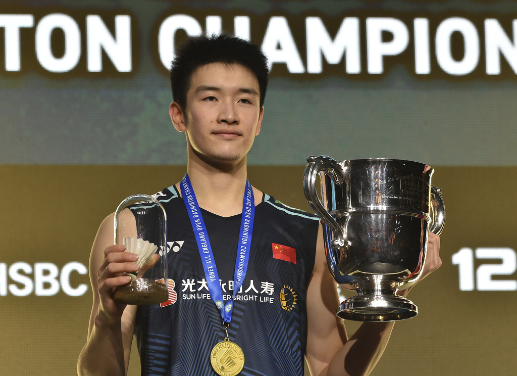 China, S. Korea bag titles at All England Open | FMT