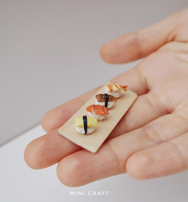Artist transforms her love for food into miniature art | Free Malaysia ...