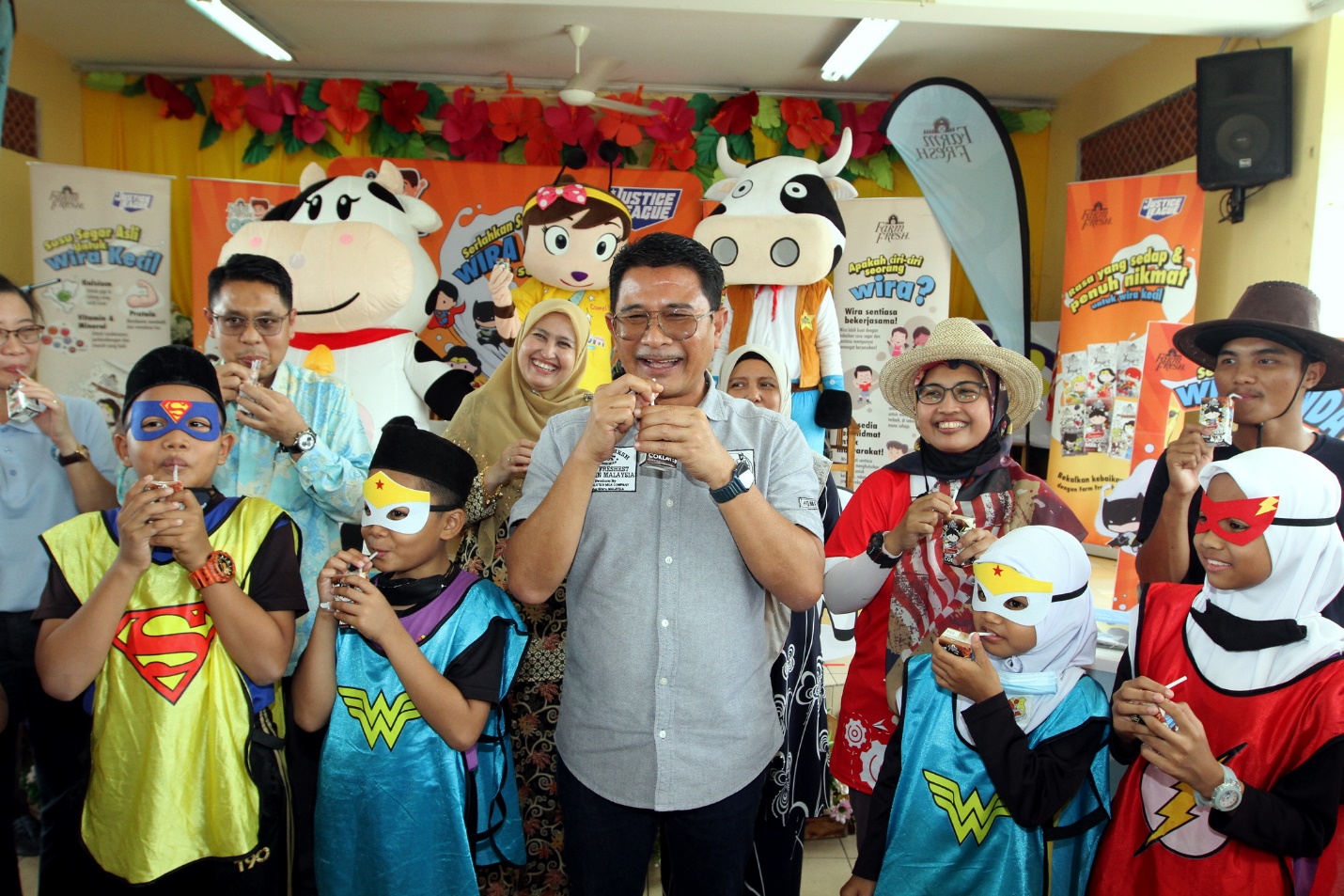 Susu mampu tangani malnutrisi kanak-kanak Malaysia | Free Malaysia ...