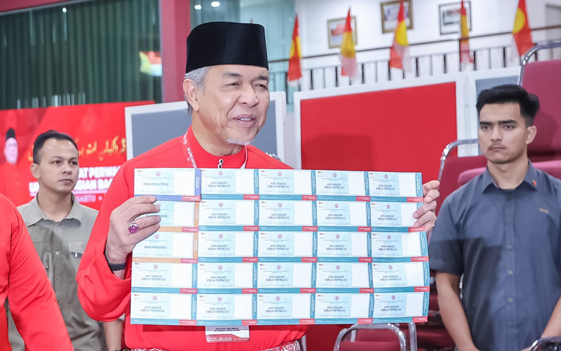 Kemenangan besar kem Zahid boleh untungkan kami, kata sumber PN | FMT