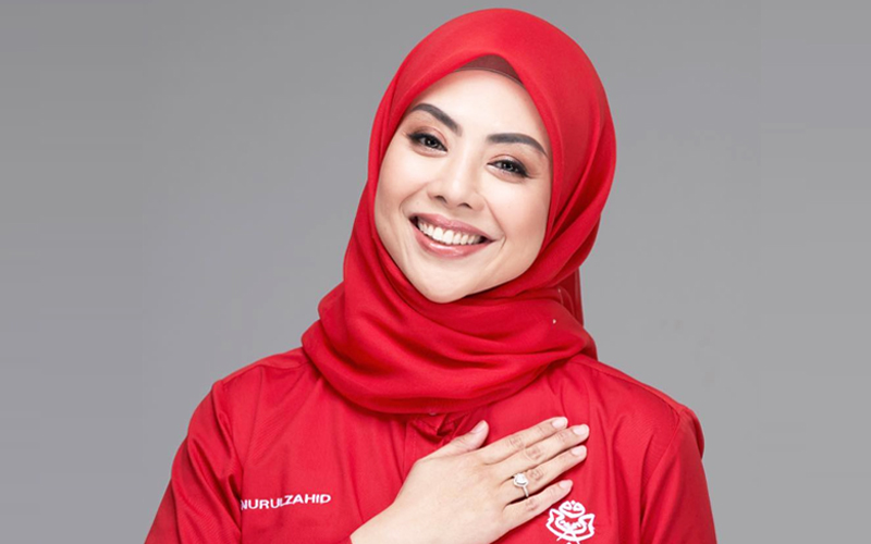 Anak Zahid, Nurulhidayah gagal rebut ketua Wanita Bagan Datuk | FMT