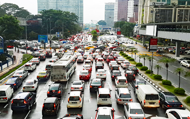Cabinet committee to tackle traffic jams | FMT