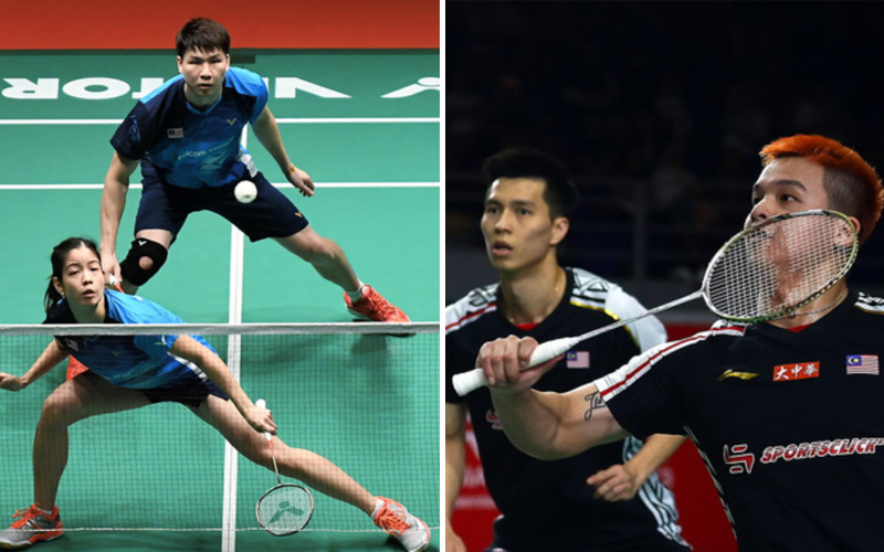 Malaysian shuttlers to feature in 3 semi-finals at Swiss Open | FMT