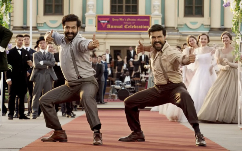 ‘RRR’: an over-the-top, extravagant movie for the ages | FMT